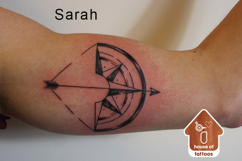 House of tattoos sarah gallery